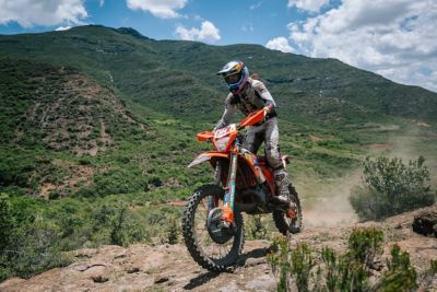 MANUEL LETTENBICHLER SECURES SECOND OVERALL AT ROOF OF AFRICA TO CLOSE OUT HIS 2025 TITLE ...